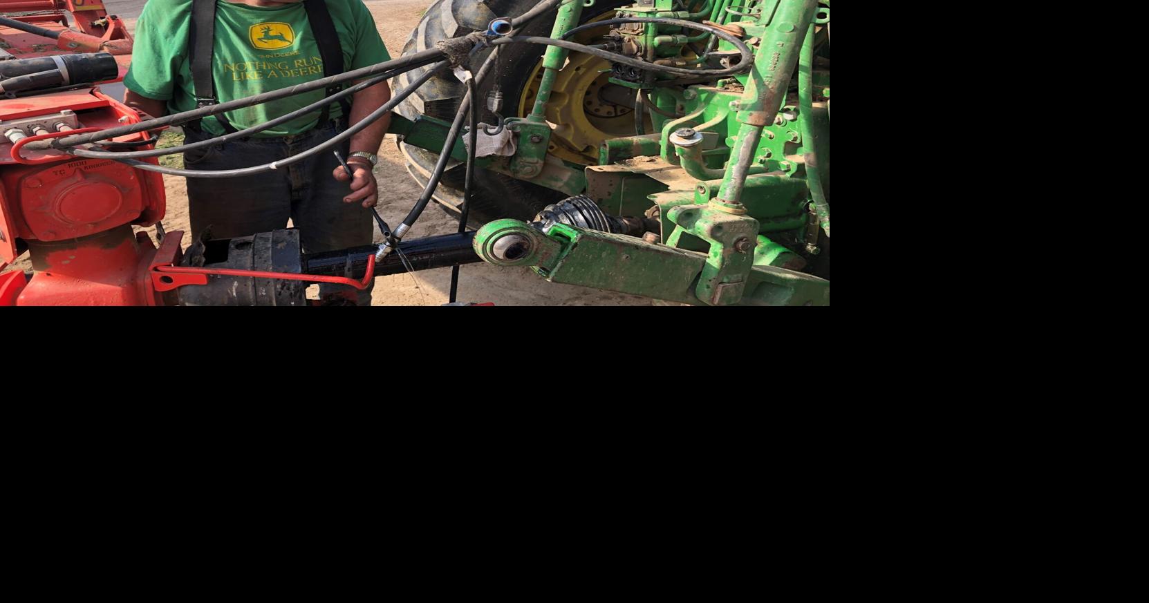 Brian Reisinger: Technology drove farm consolidation, could help save ...