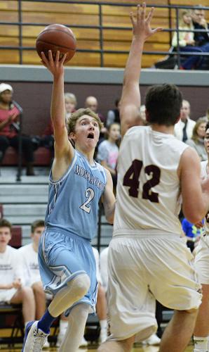 Caden Nelson scores 36 points as Monona Grove defeats Madison Edgewood