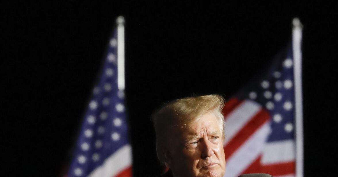 Clive Crook: Would locking up Trump serve the public interest?