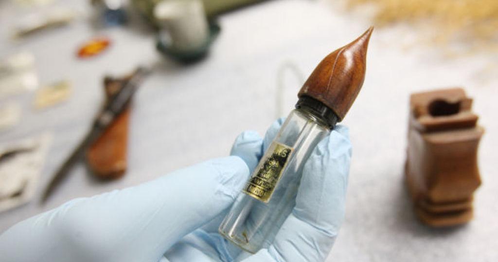 Photos: A collection of artifacts from Pearl Harbor