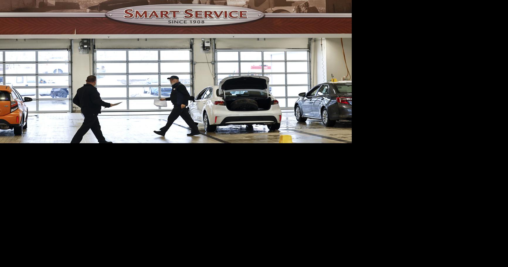 Smart Motors in Madison sold to Baxter Auto Group