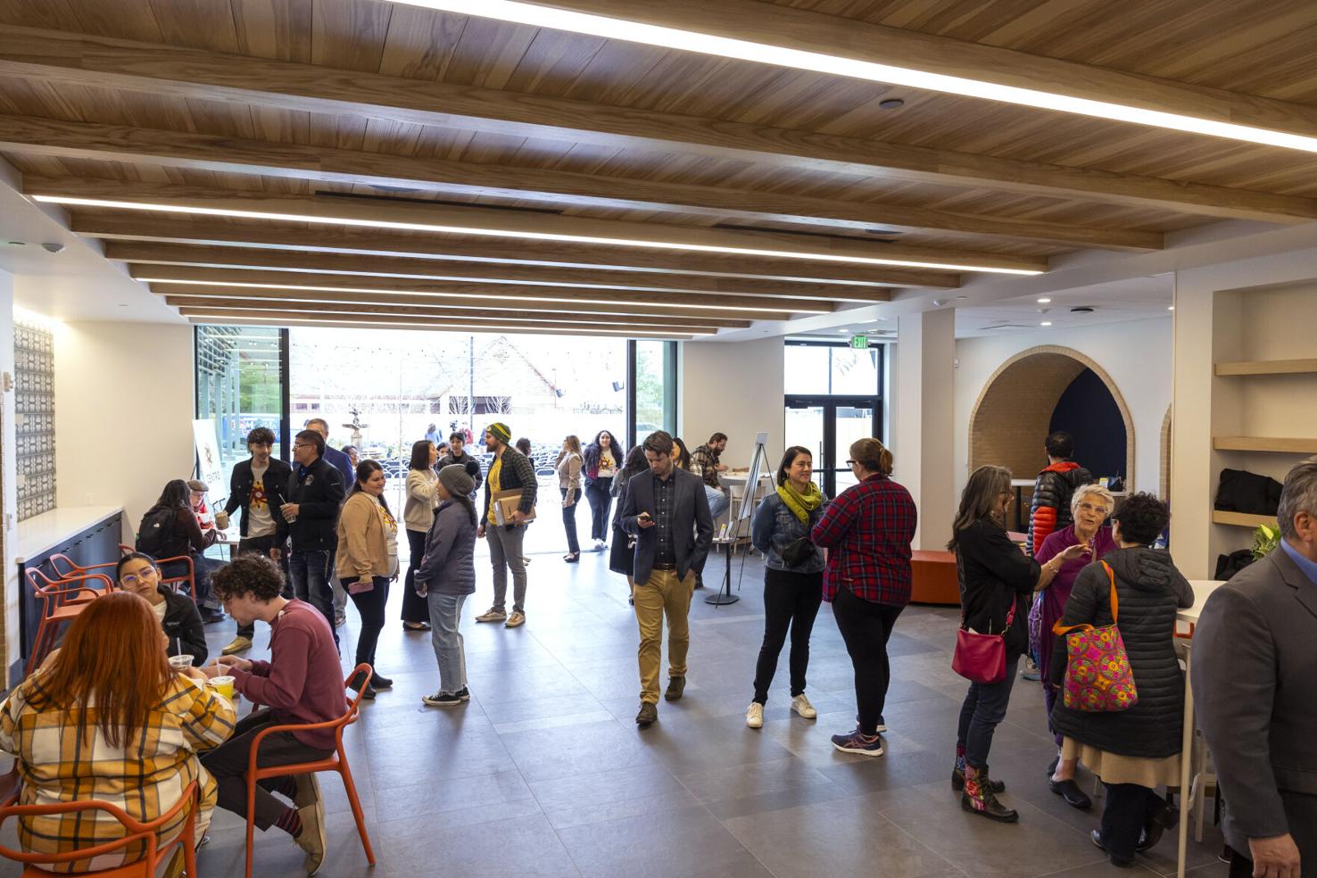 Centro Hispano debuts its new $18 million building