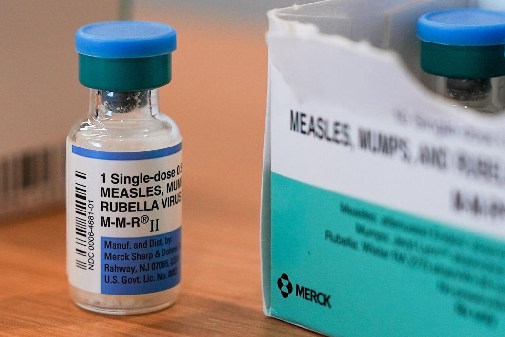 Measles at Arizona ICE detention centers prompts quarantine