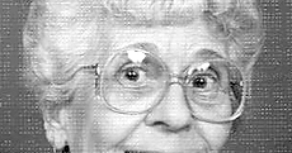 Marian E. (Deeter) Becker