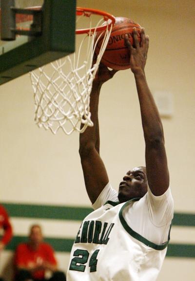Prep boys basketball: Ortiz shares wealth in Memorial’s victory