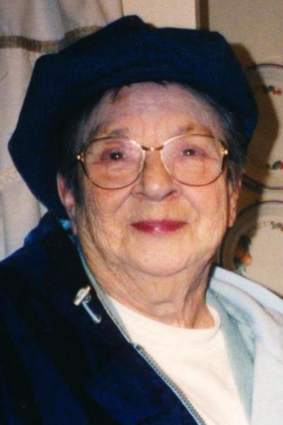 Peterson, Myrtle M. "Myrt"