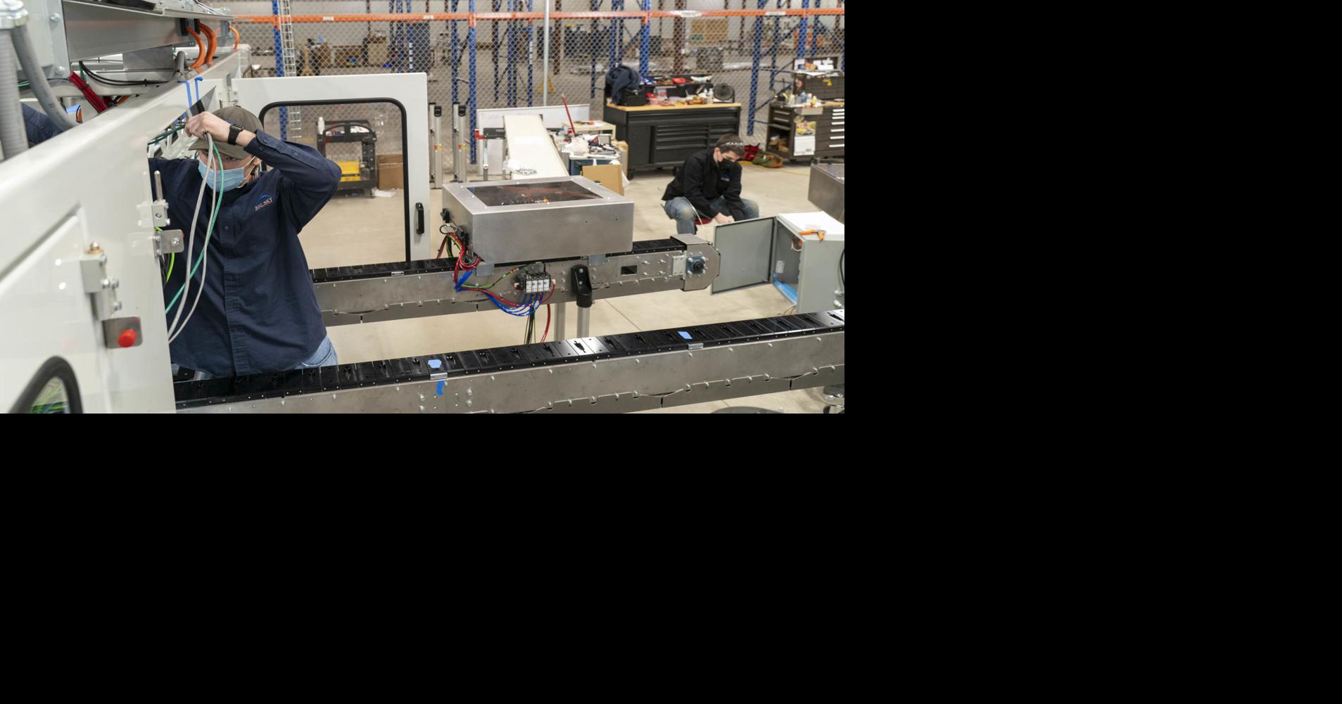 Youth Apprenticeship Program puts students on career path