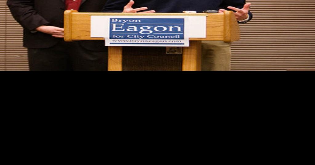 Ald. Judge endorses Eagon for District 8