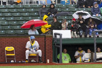 Madison area rainfall above average but not close to record