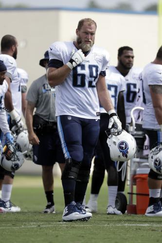 Tyler Marz, Tennessee Titans