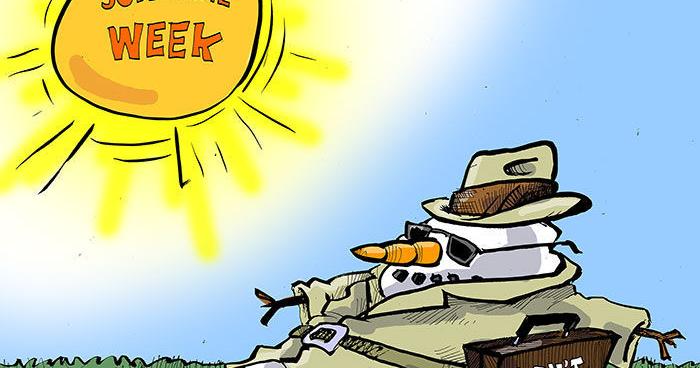 Hands on Wisconsin: Sunshine week melts government secrets