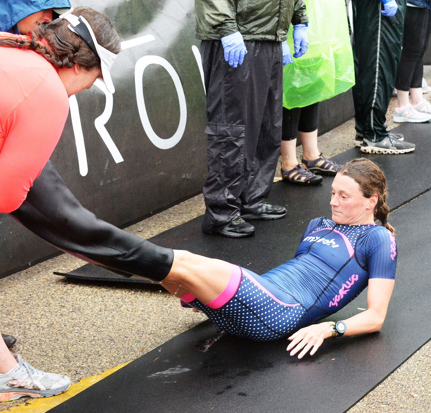 Ironman events mean Dane County road closures this weekend