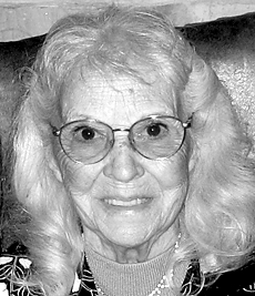 Cora Lorraine (Clark) Childs