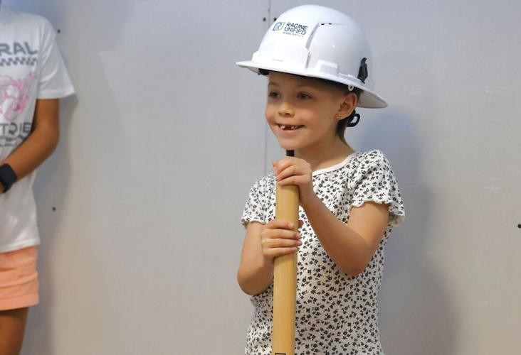 Renovations begin at Gilmore Fine Arts school