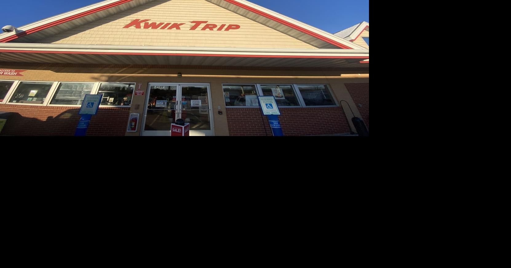 Kwik Trip: If you want coffee, bring your own cup