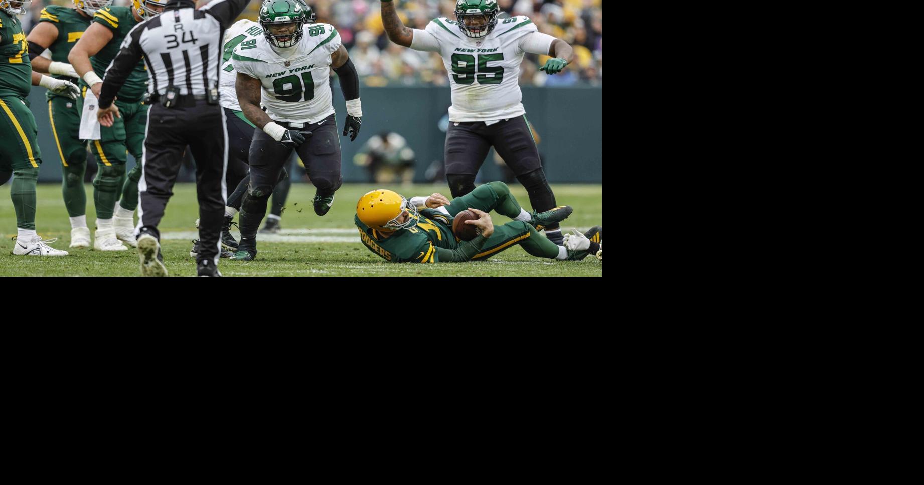 Laying it on the line, Packers know offensive line play was 'No. 1 ...