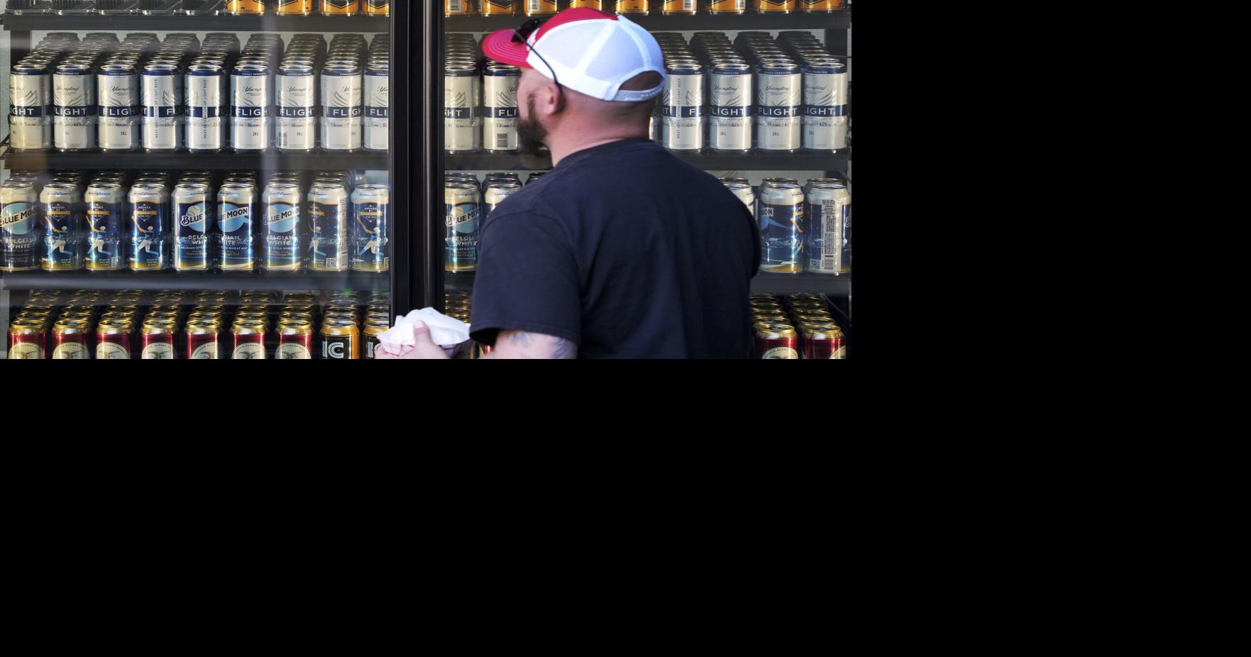Brewers reportedly ending beer, alcohol sales after 7th inning