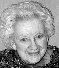 Doris M. Woodworth