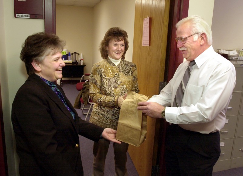 Dane County coroner Wosepka dies