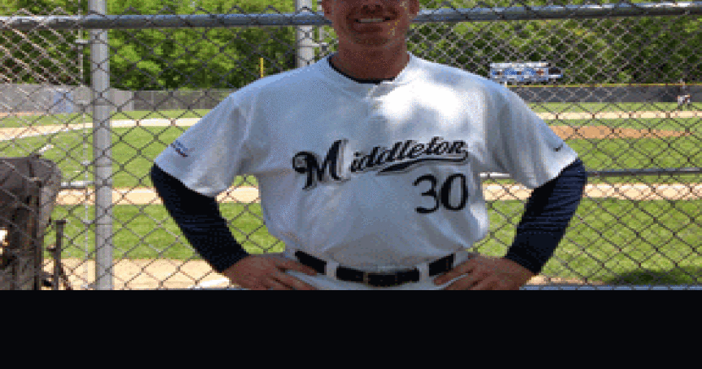 Around the HTL: Middleton’s Jeff Schafer has a new favorite teammate ...