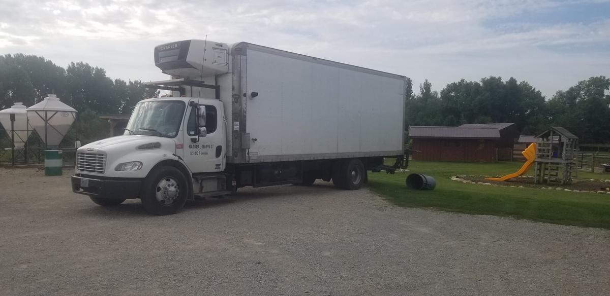 Wisconsin's only mobile slaughterhouse hits the road in Sauk County and ...