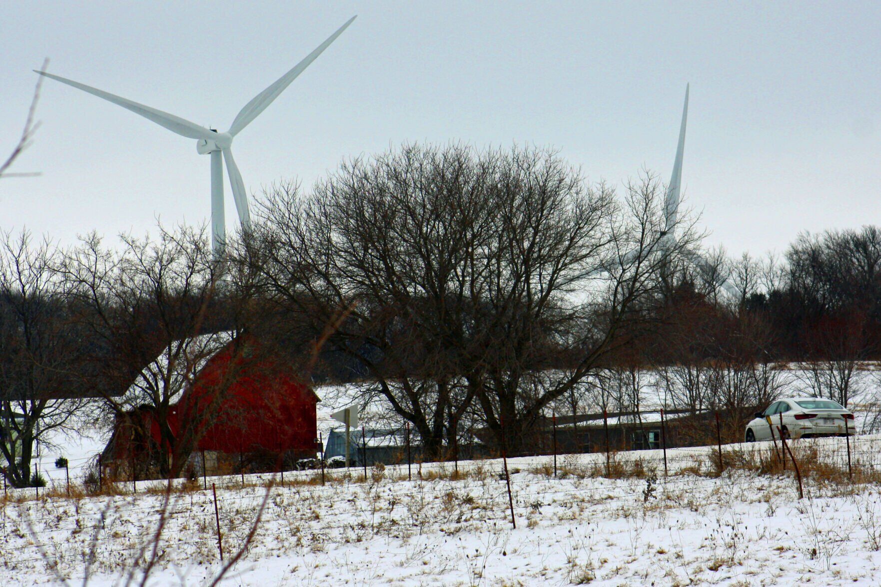 Alliant Energy moves forward with Columbia County wind farm