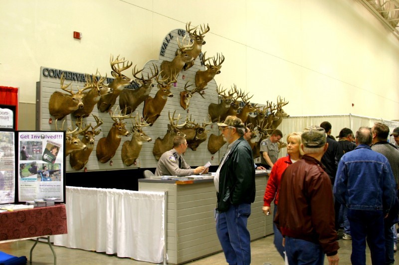 Outdoors: Gear up for turkey hunting at Expo