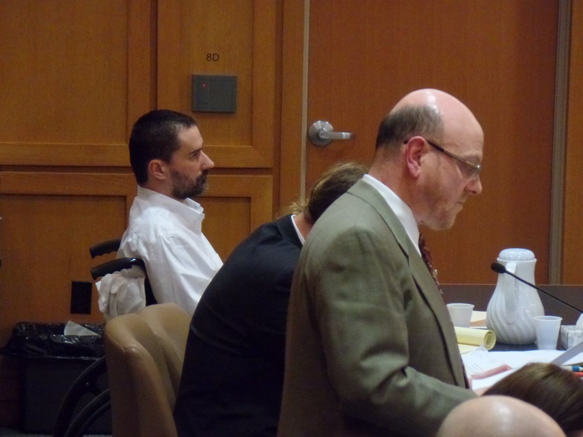 Andrew Steele prosecutors finish evidence, jury could deliberate Wednesday