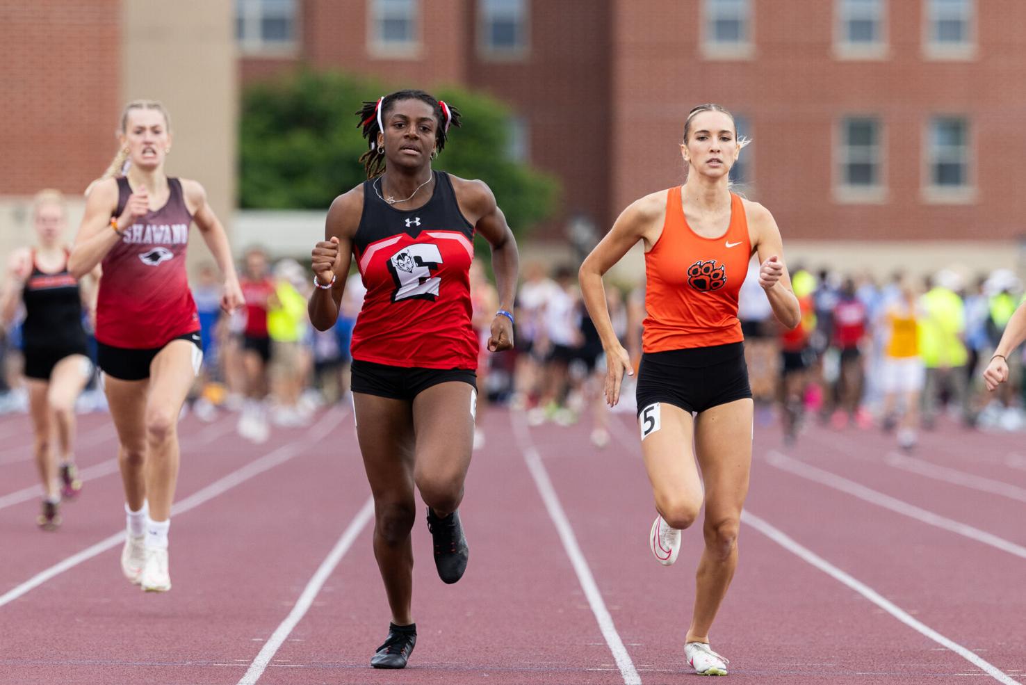 Verona's Nicole Repka wins Division 1 state girls 400