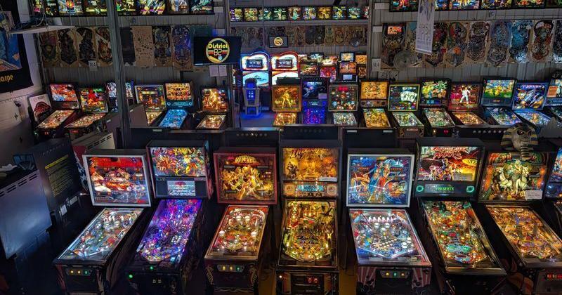 World Pinball Championship bringing planet's best players to De Pere ...