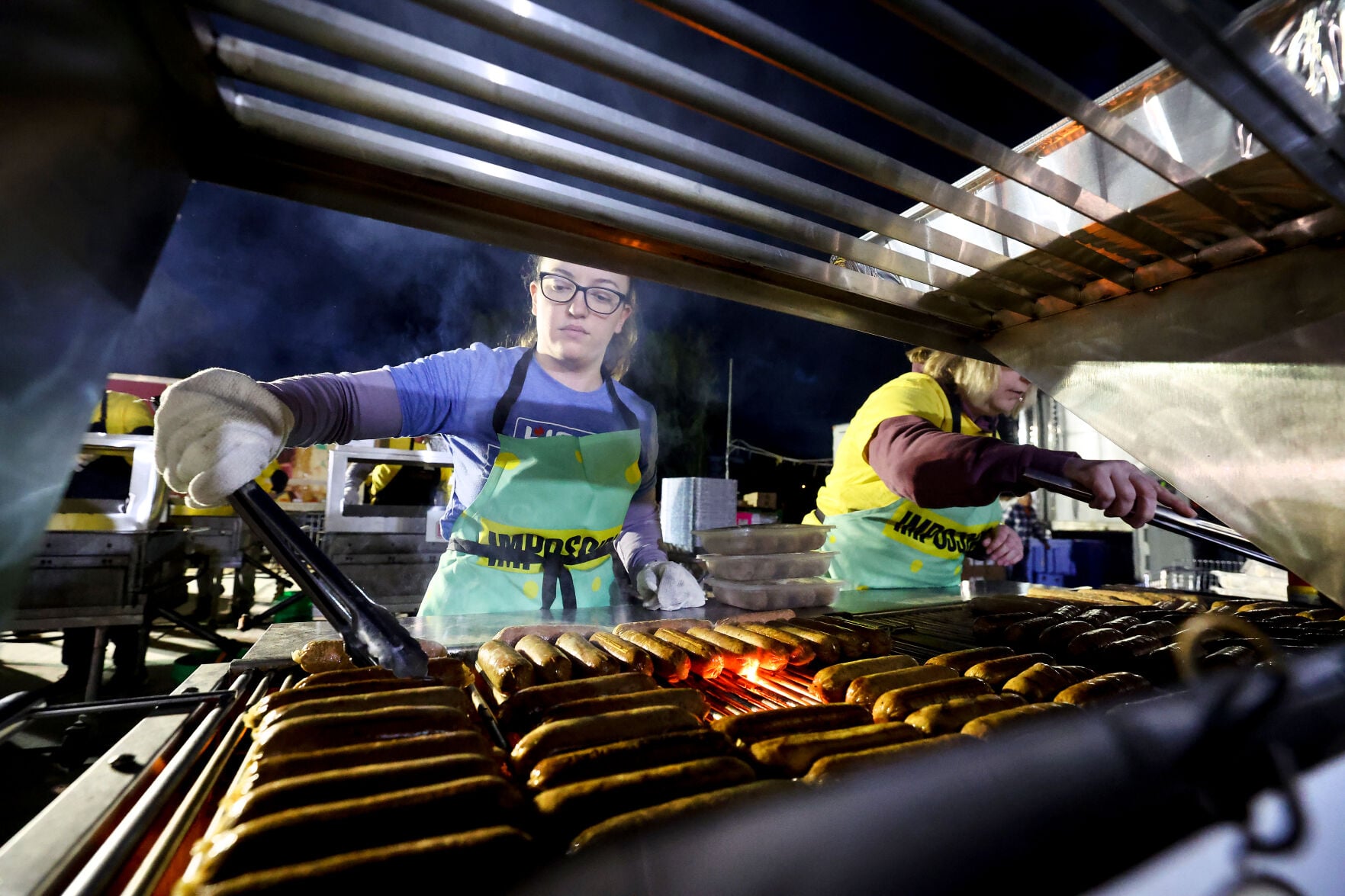 Brat Fest raises about $130,000 for charity