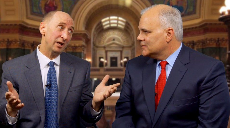 In video series, former Wisconsin state Senators try to find political ...