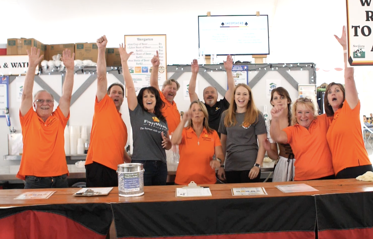 NO. 3 LARGE | First Weber Realtors builds teams, loyalty, solutions