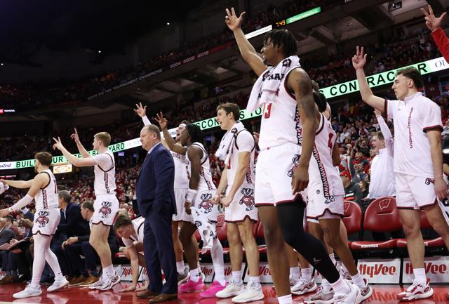 Wisconsin men's basketball: 2025 Hayden Jones official visit