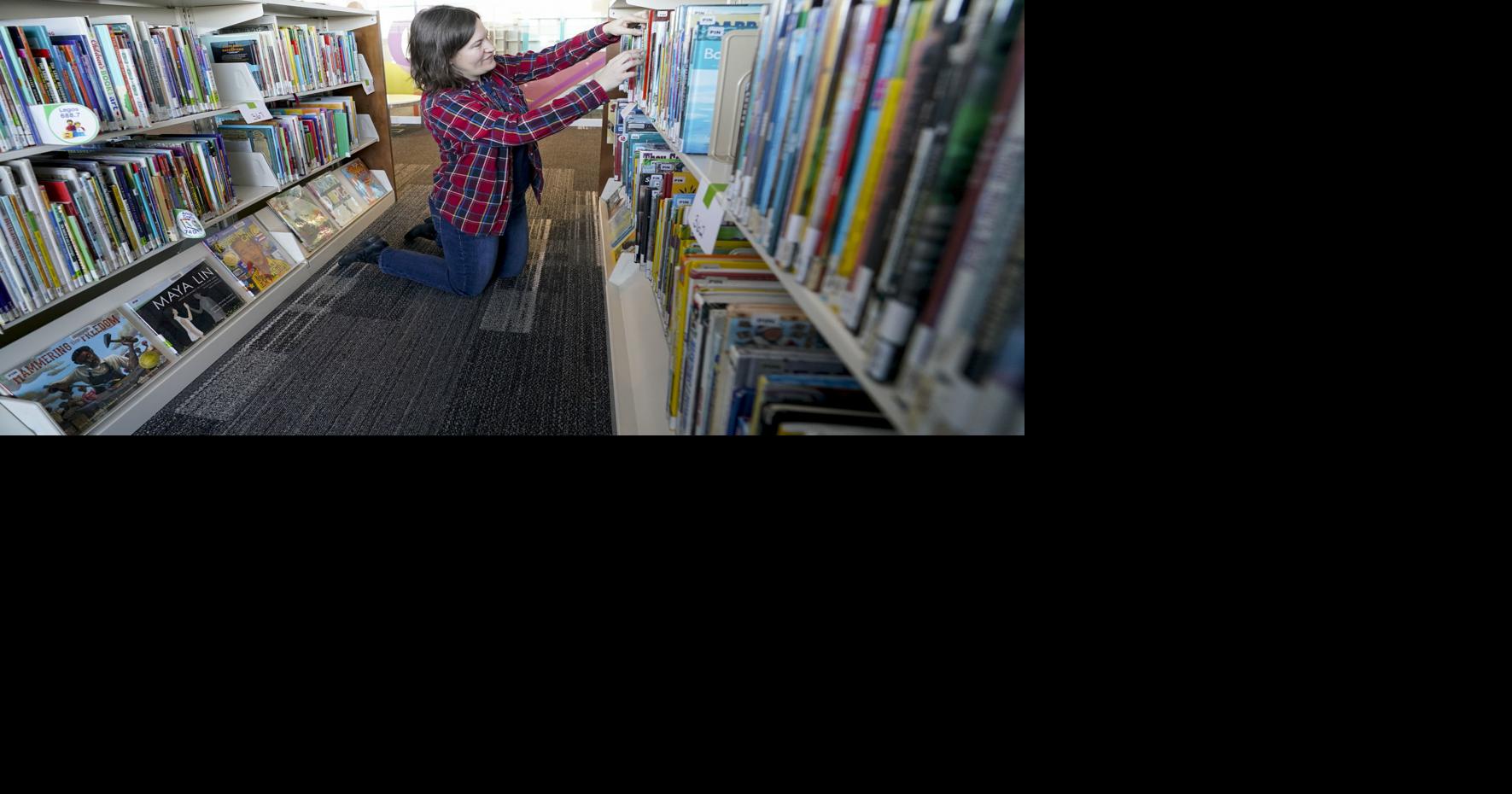 Photos: Look inside Madison's new $10.5 million Pinney Library