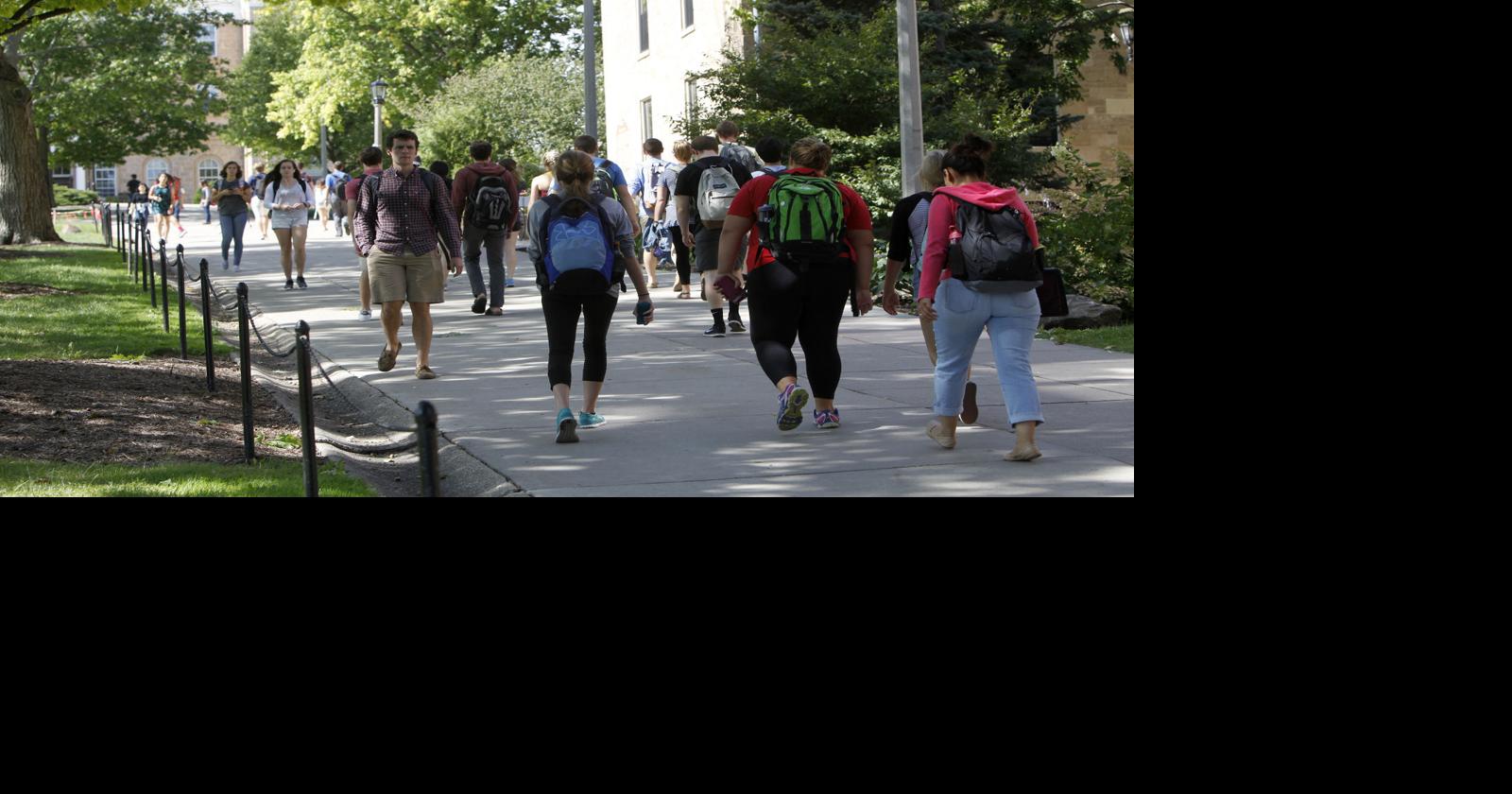 On Campus: UW-Madison holding talks on sexual assault survey