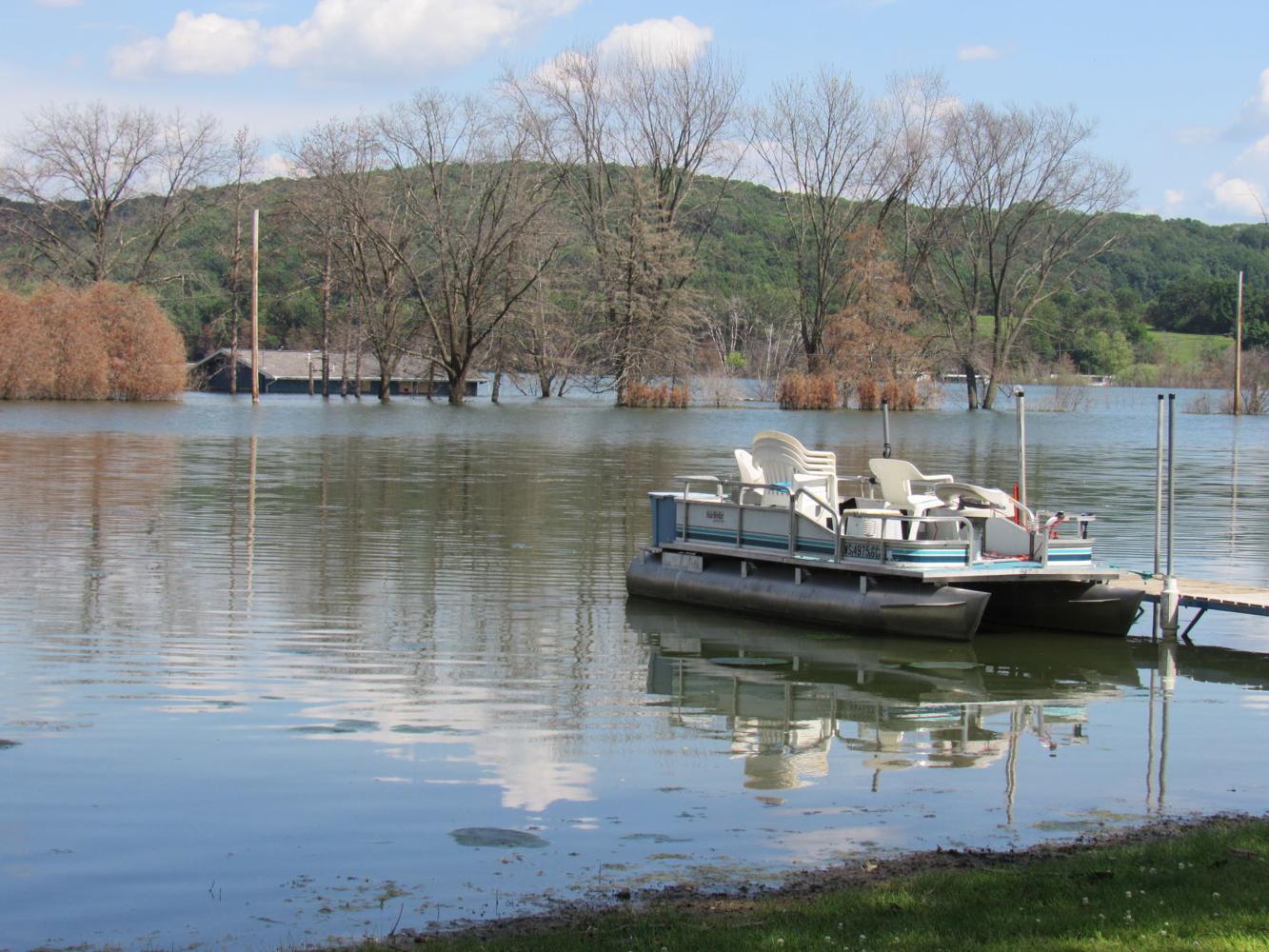 Photos: Fish Lake flooding