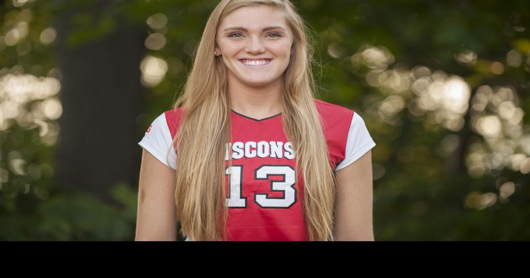 Badgers volleyball: Haleigh Nelson wins Big Ten honors; UW ranked No ...