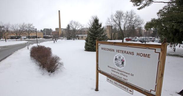 Health ratings at Wisconsin veterans homes slide again