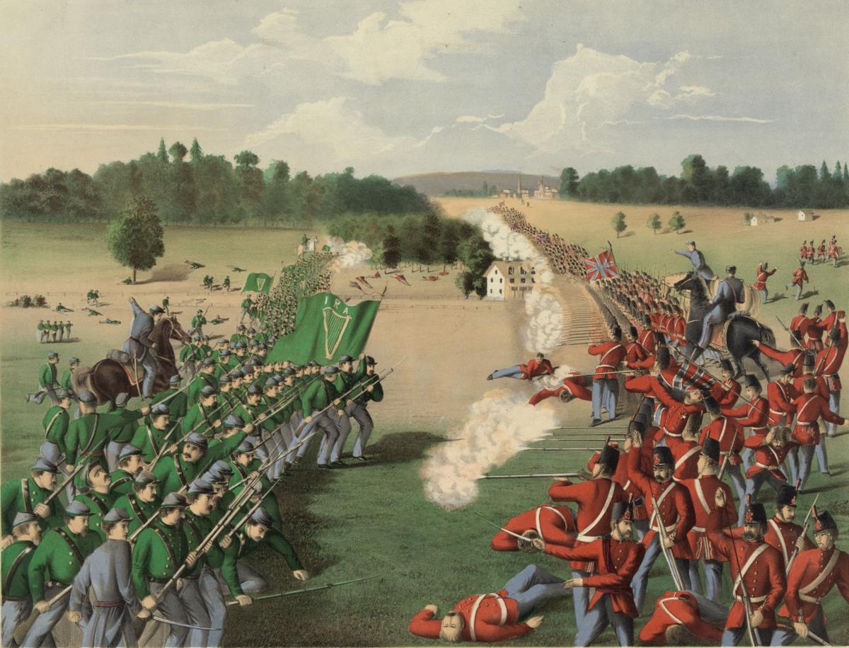 Irish assault on Canada is folly -- State Journal editorial from 150 ...