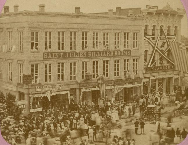 Portage plans parade of the fantastics for Fourth of July -- State ...