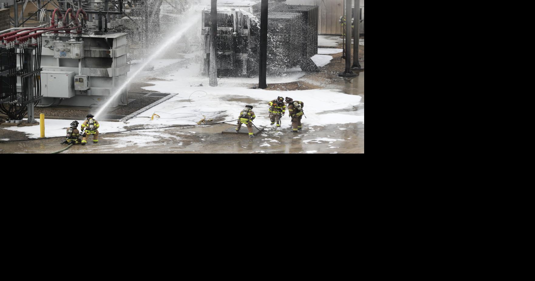 Questions remain as cleanup continues after Madison substation fire; no ...