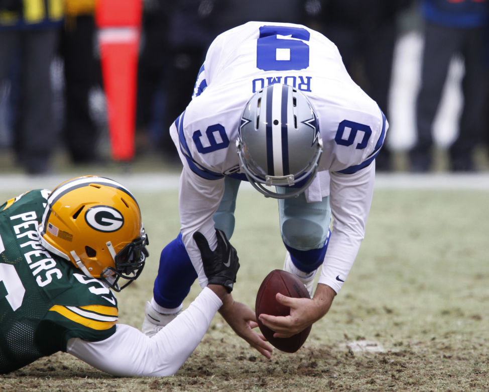 Tom Oates grades the Packers: Green Bay earns a 'B+' for win over Dallas