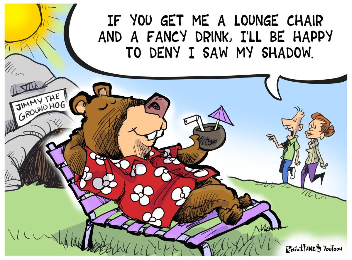 Shadow denial wins this week's You Toon caption contest