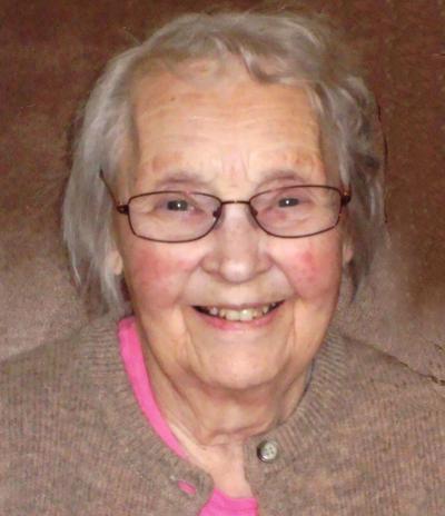 Syring, JoAnn P. (Handrick)