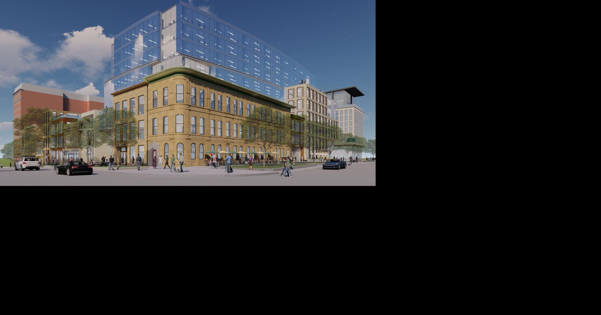 Madison Plan Commission approves big redevelopment on Capitol Square