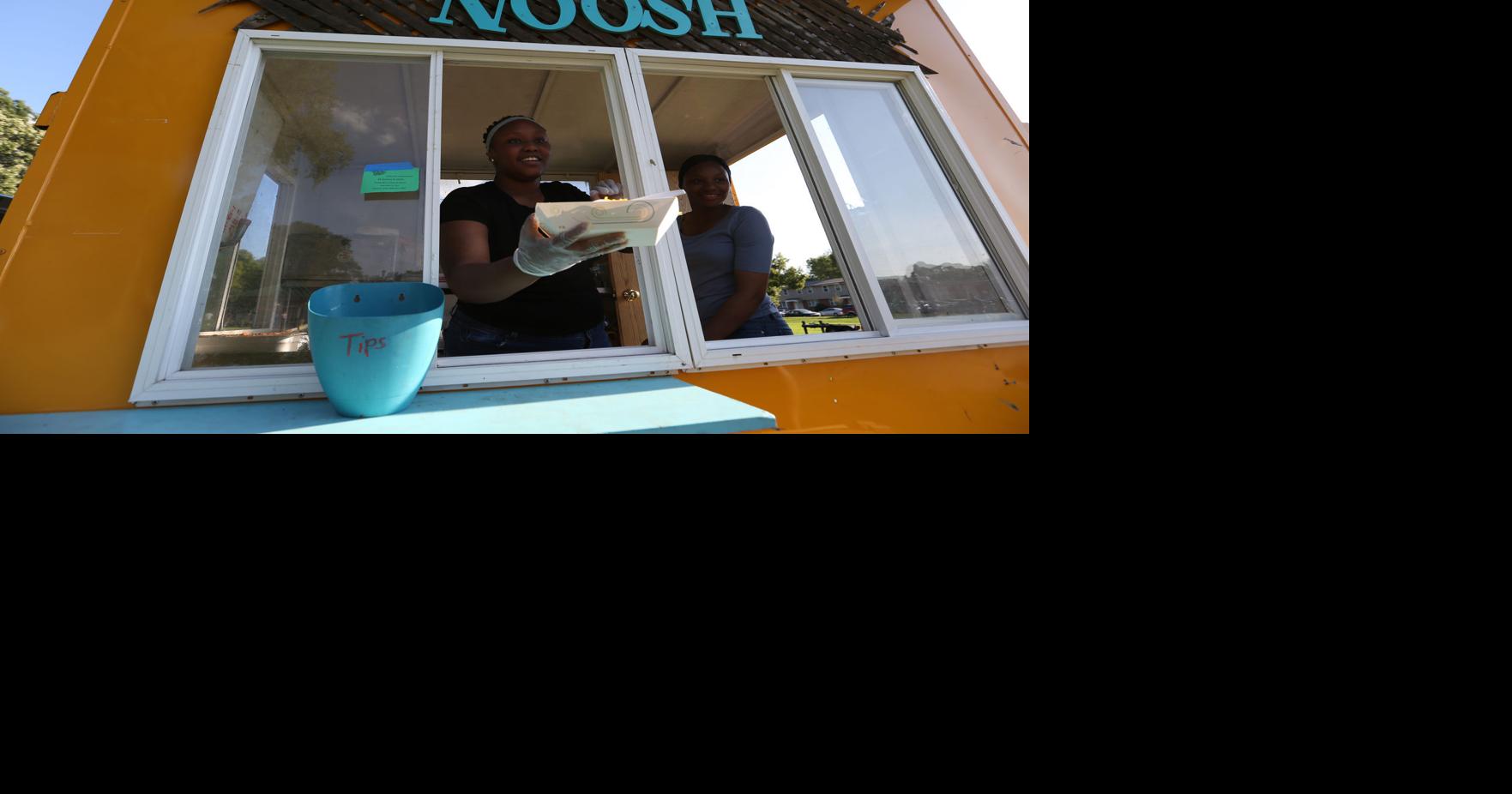Madison food carts serve 2,000 free meals via Carts for Community program