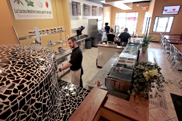 Terrific pizzas plus standout salads at Novanta