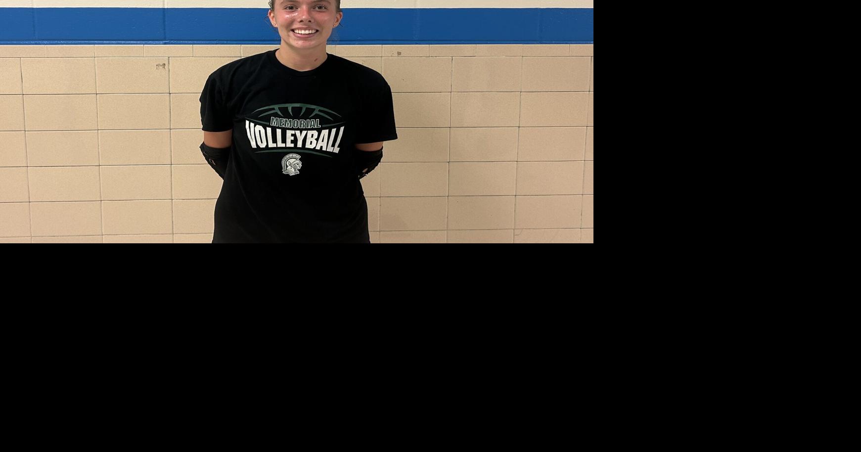 5 questions with Madison Memorial senior setter Haley Smith