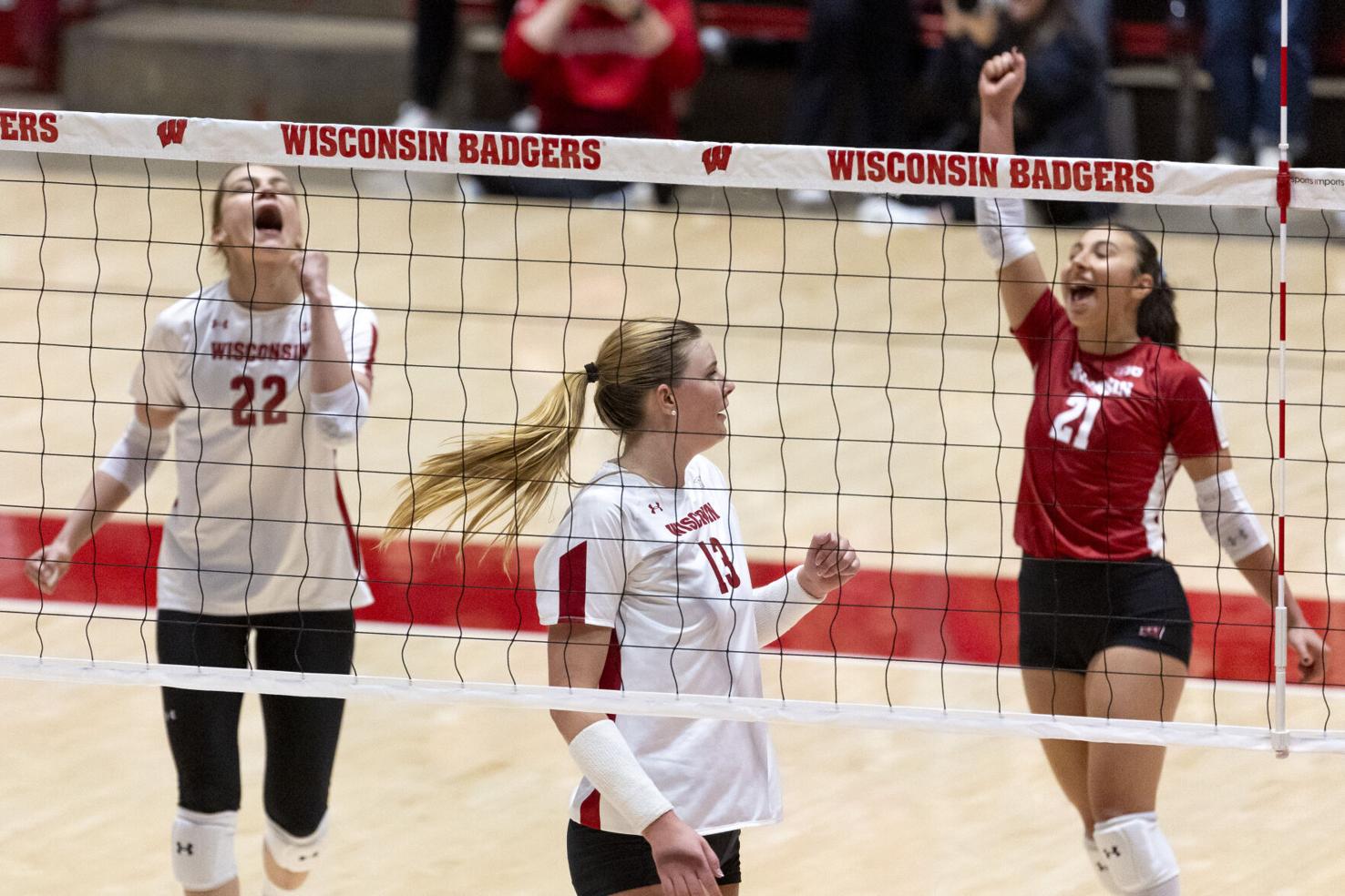 Wisconsin volleyball releases 2024 schedule